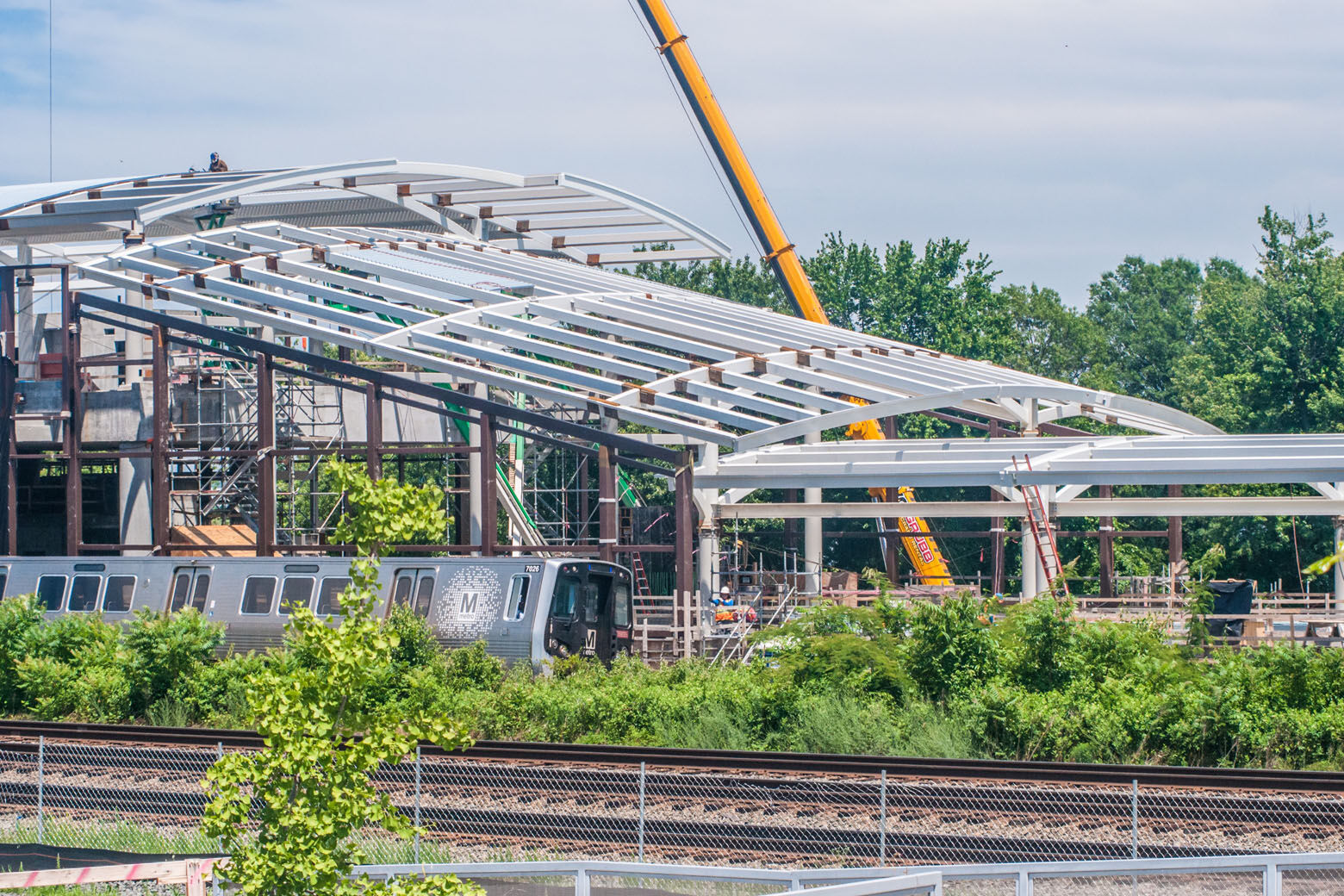 Project Update: Potomac Yards - AggDirect