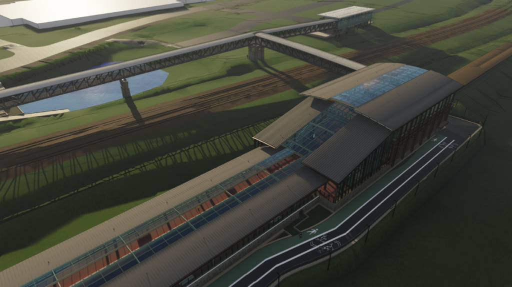 Project Update: Potomac Yards - AggDirect